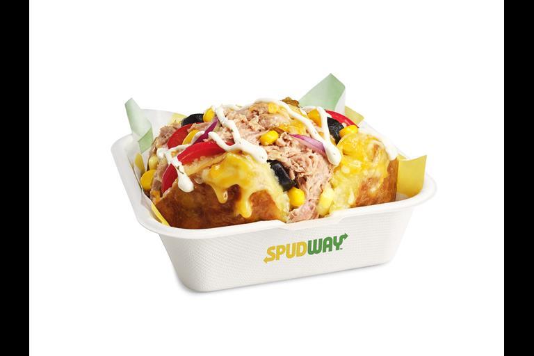 Subway rides food-to-go trend with new jacket potato menu | The Grocer